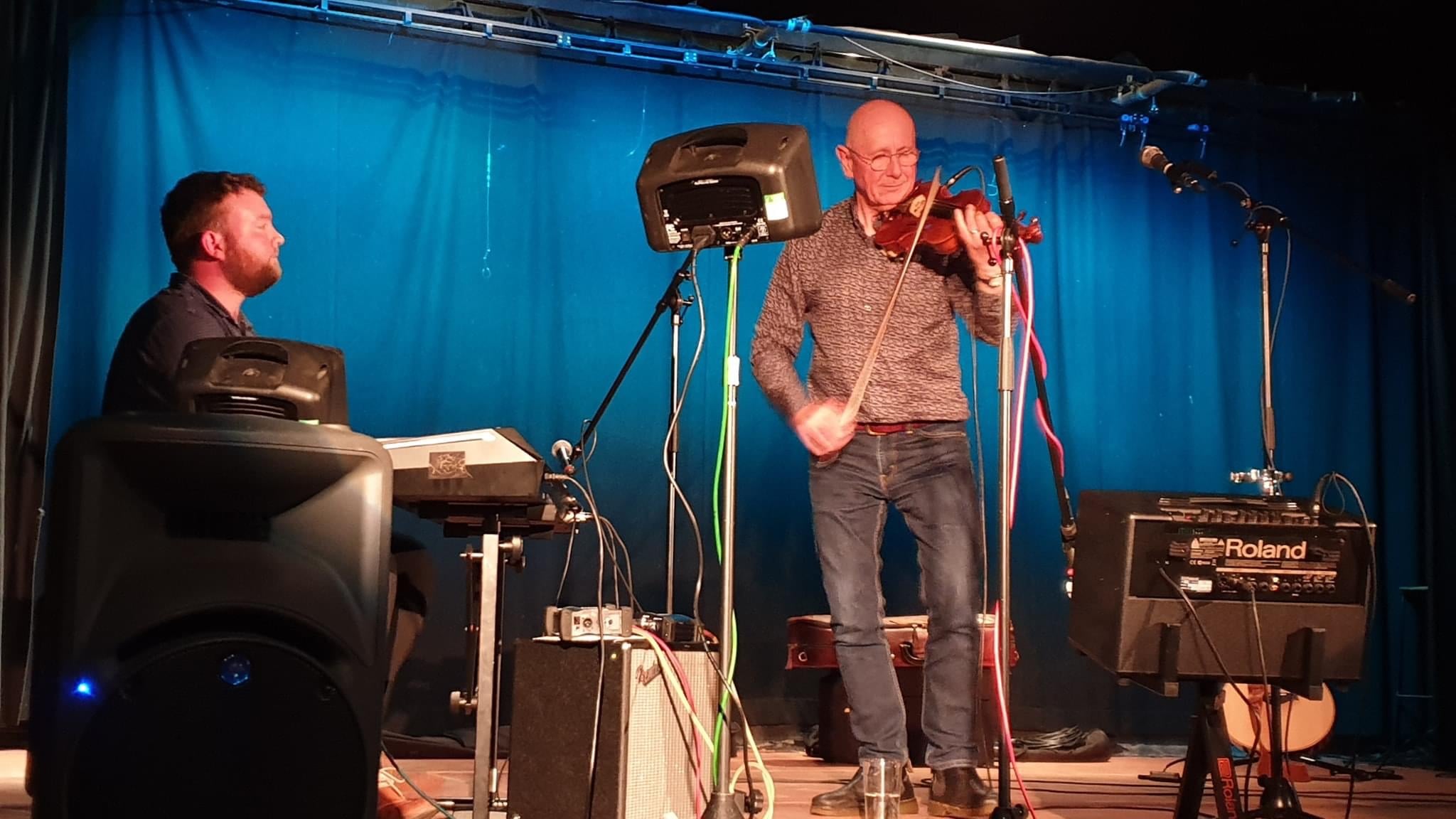 Collaborations – Tom McConville